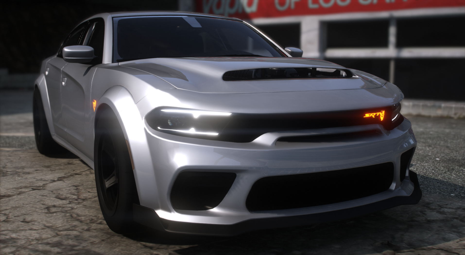 2022 Dodge Charger Demon – Myke Customs