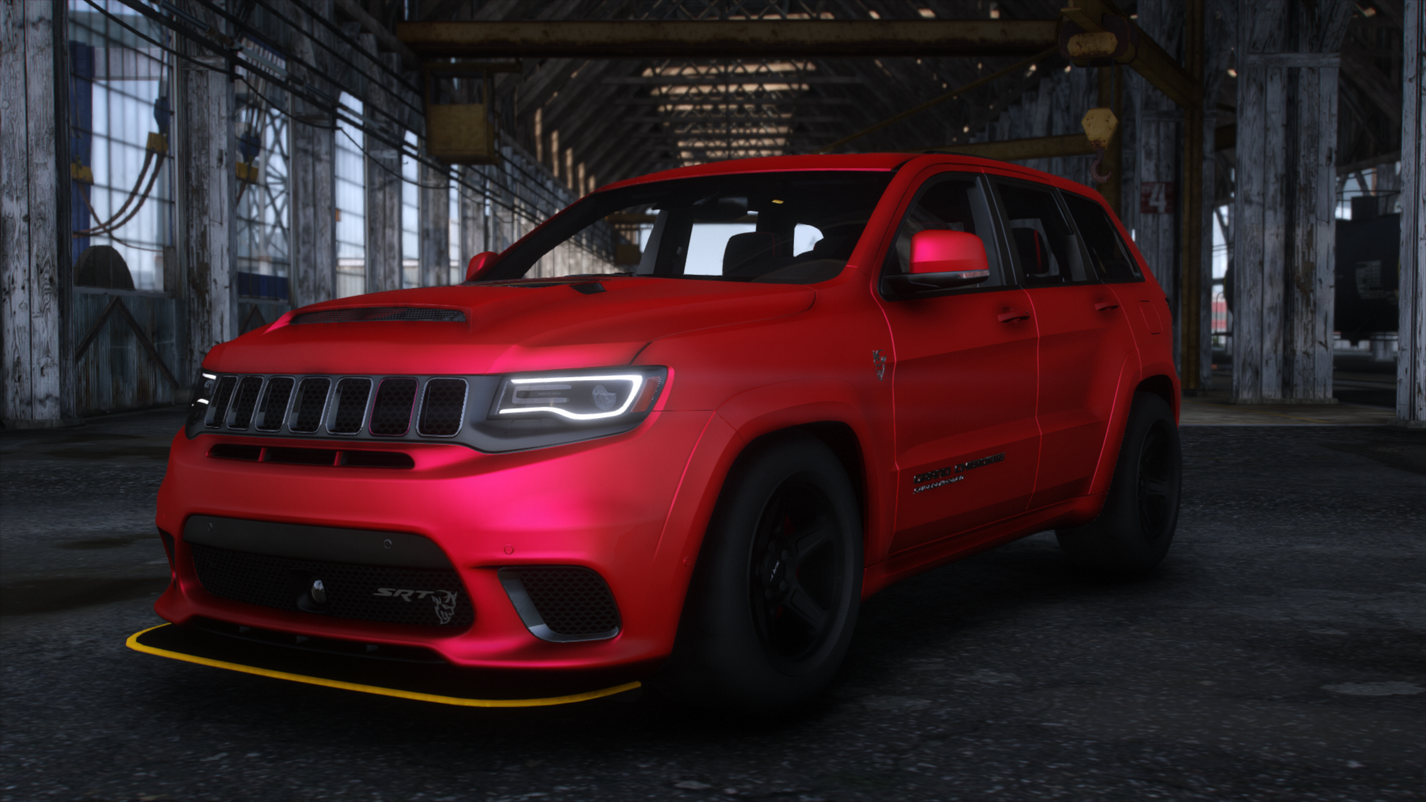2020 Jeep DemonHawk – Myke Customs