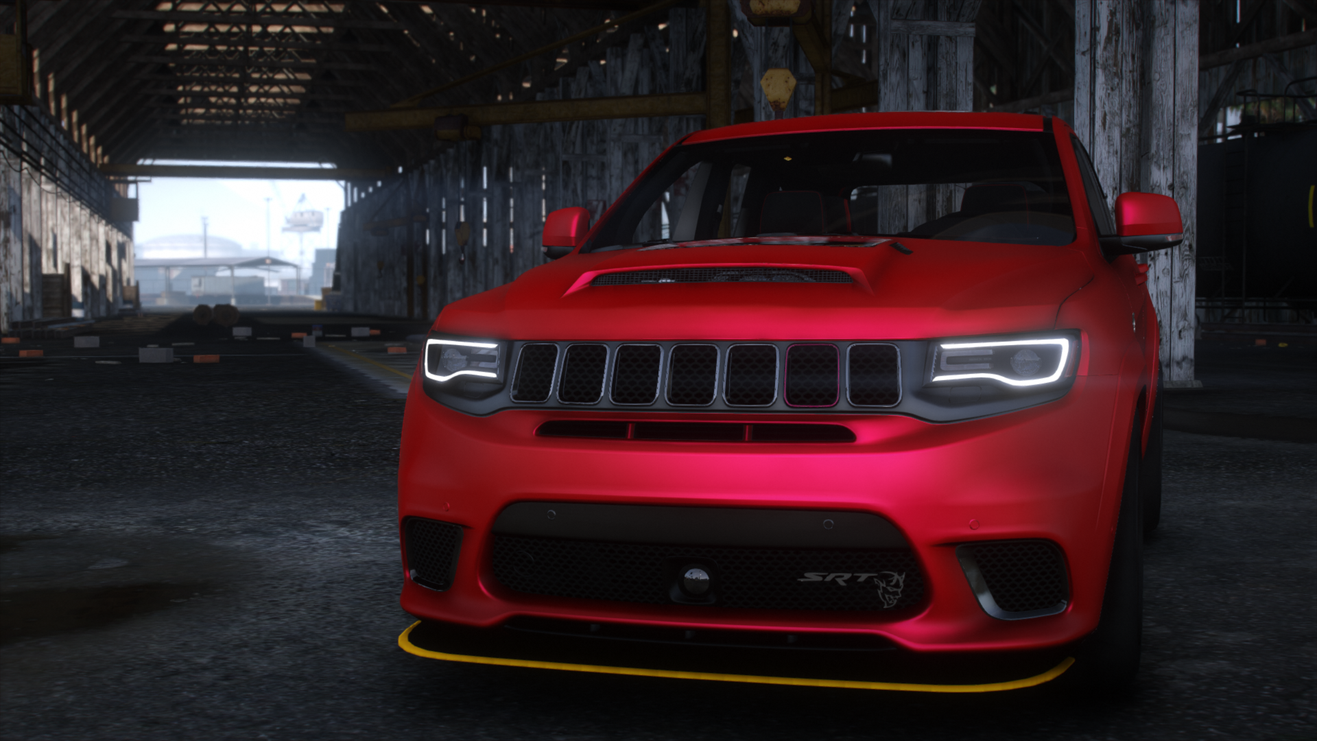2020 Jeep DemonHawk – Myke Customs