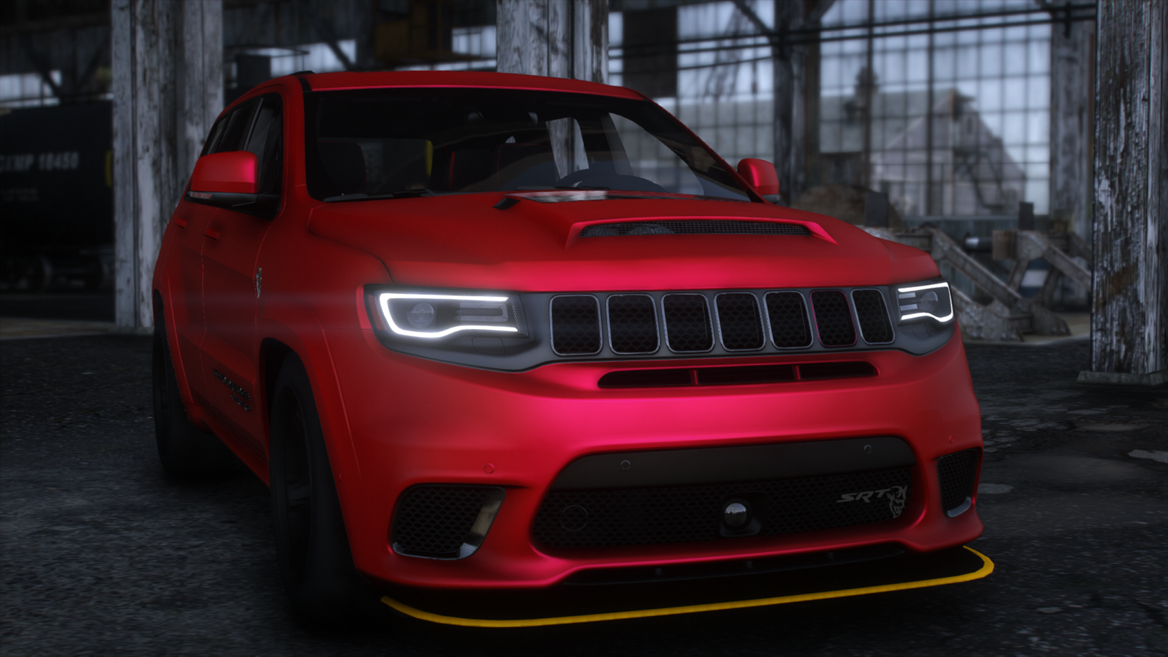 2020 Jeep DemonHawk – Myke Customs