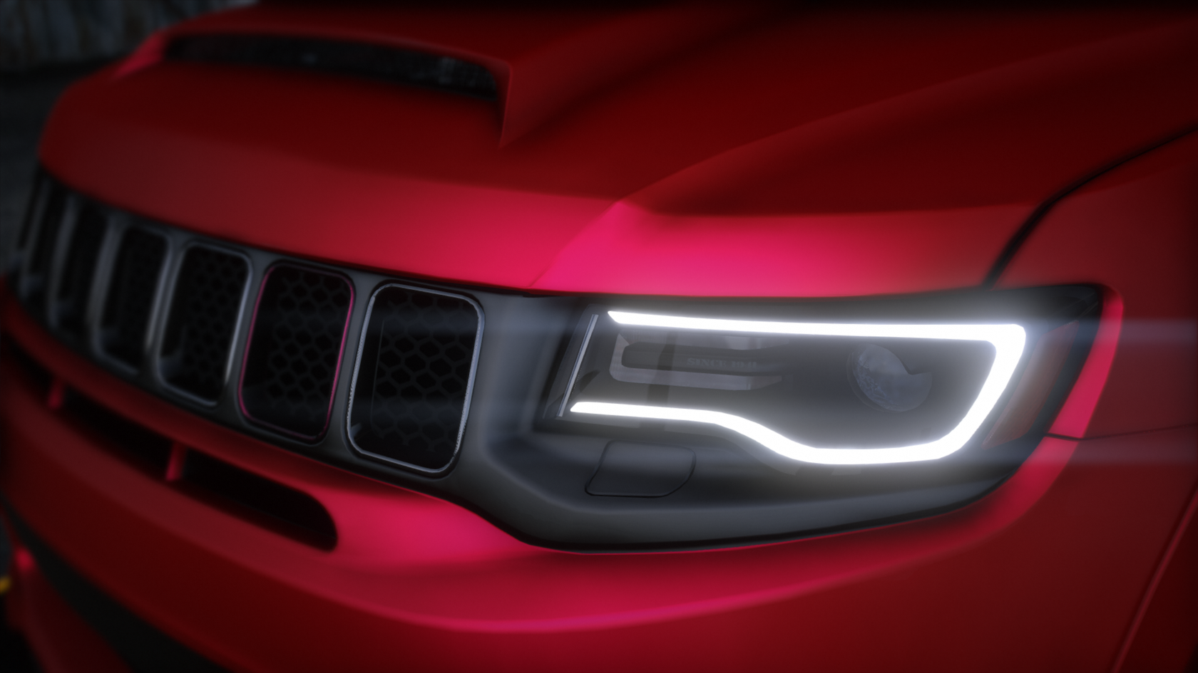 2020 Jeep DemonHawk – Myke Customs