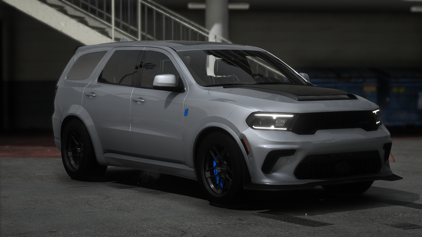 2023 Dodge Durango Demon 170 – Myke Customs