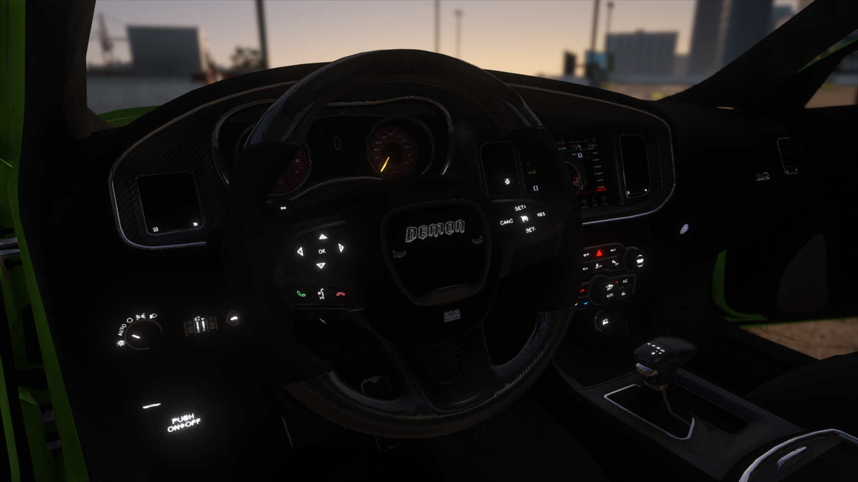 2021 Chrysler 300s Demon V3 – Myke Customs