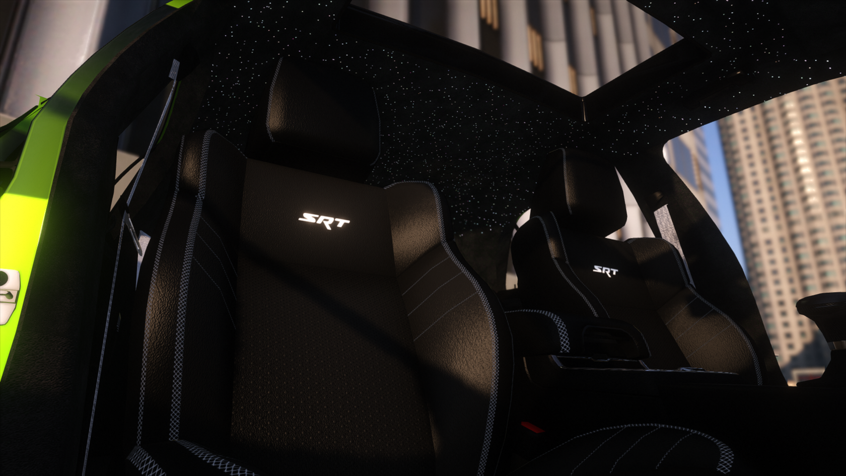 2021 Chrysler 300s Demon V3 – Myke Customs