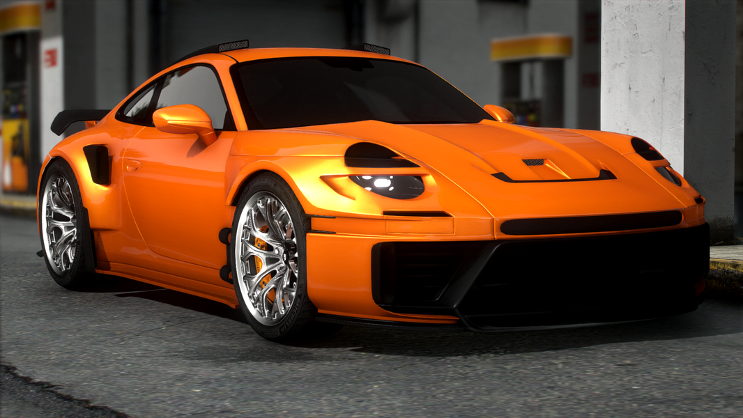 SPORT – Myke Customs